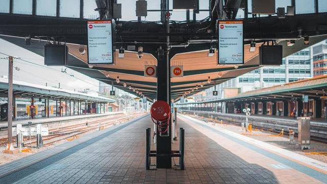 Luggage storage Sydney Central Station 24/7 | Bag Storage & Lockers