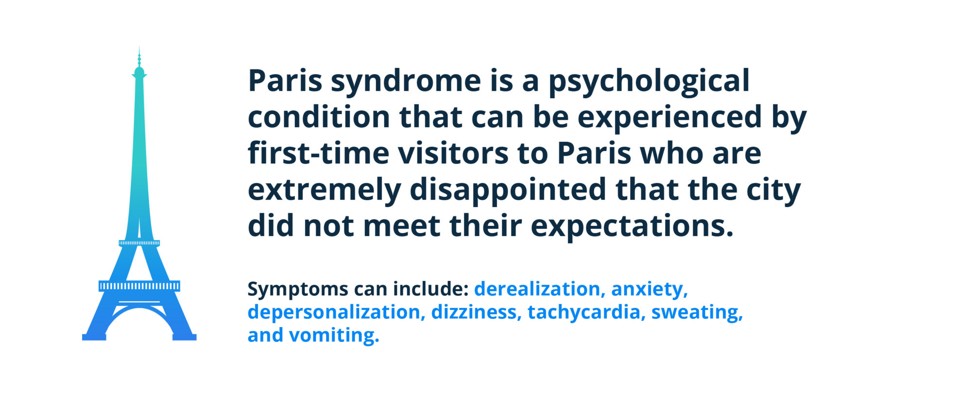 Paris Syndrome: Most Underwhelming Cities - Radical Storage Travel ...