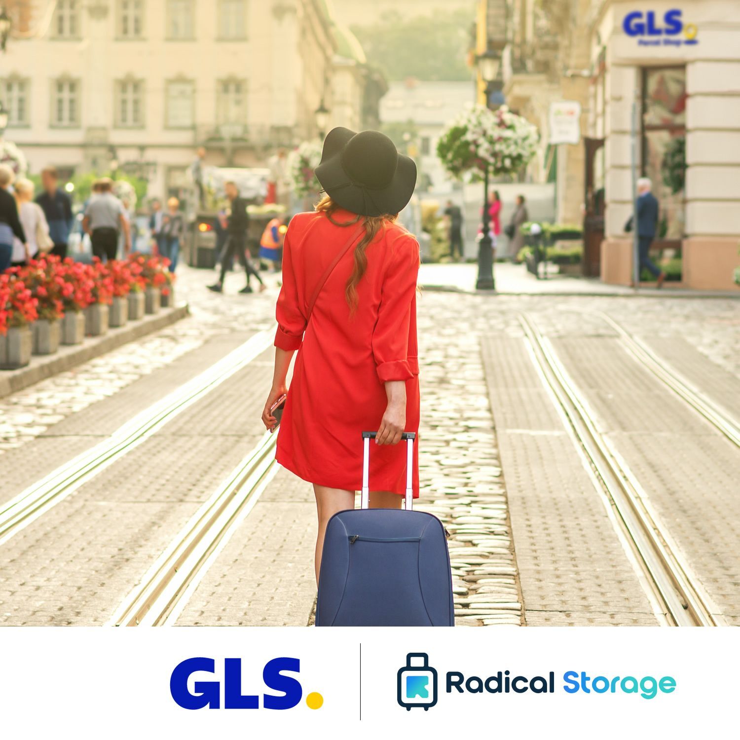 Revolutionizing Luggage Storage in 2024: Radical Storage and GLS Spain ...